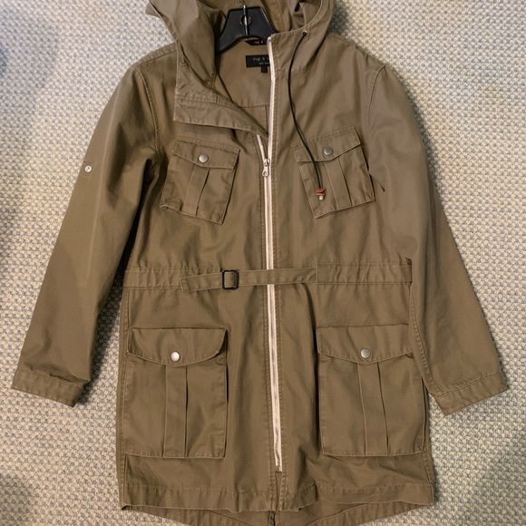 rag & bone | Jackets & Coats | Rag Bone Utility Jacket | Poshmark